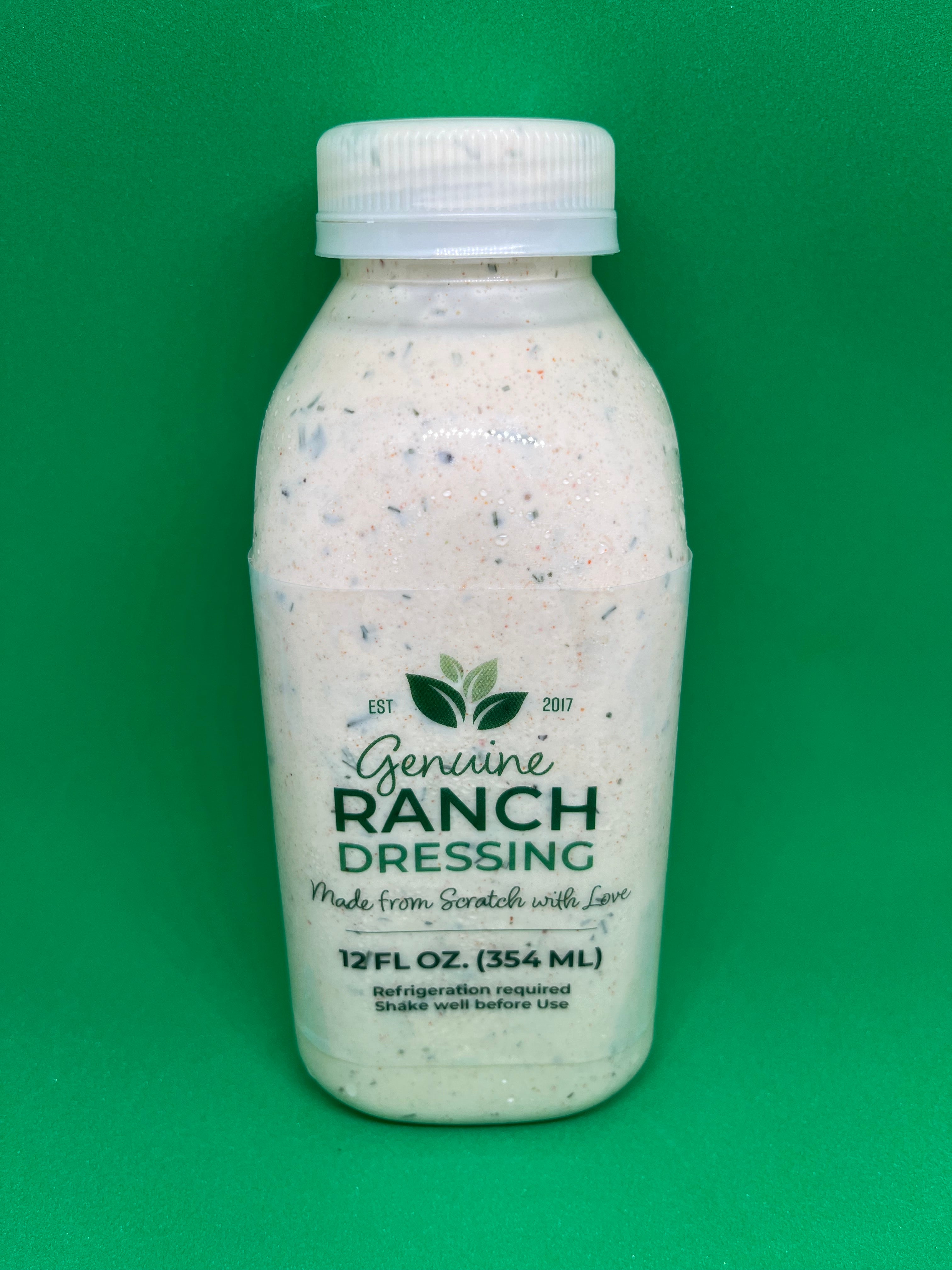 Genuine Ranch Dressing